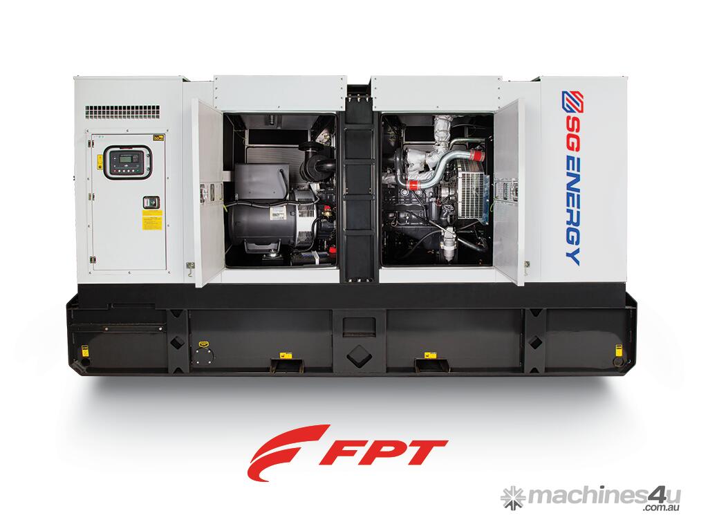 Buy New 2023 sg energy P220FS Industrial Generators (956576)