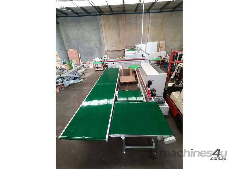 New 2024 aaron New AARON Edgebander Return Conveyor Single Phase Return ...