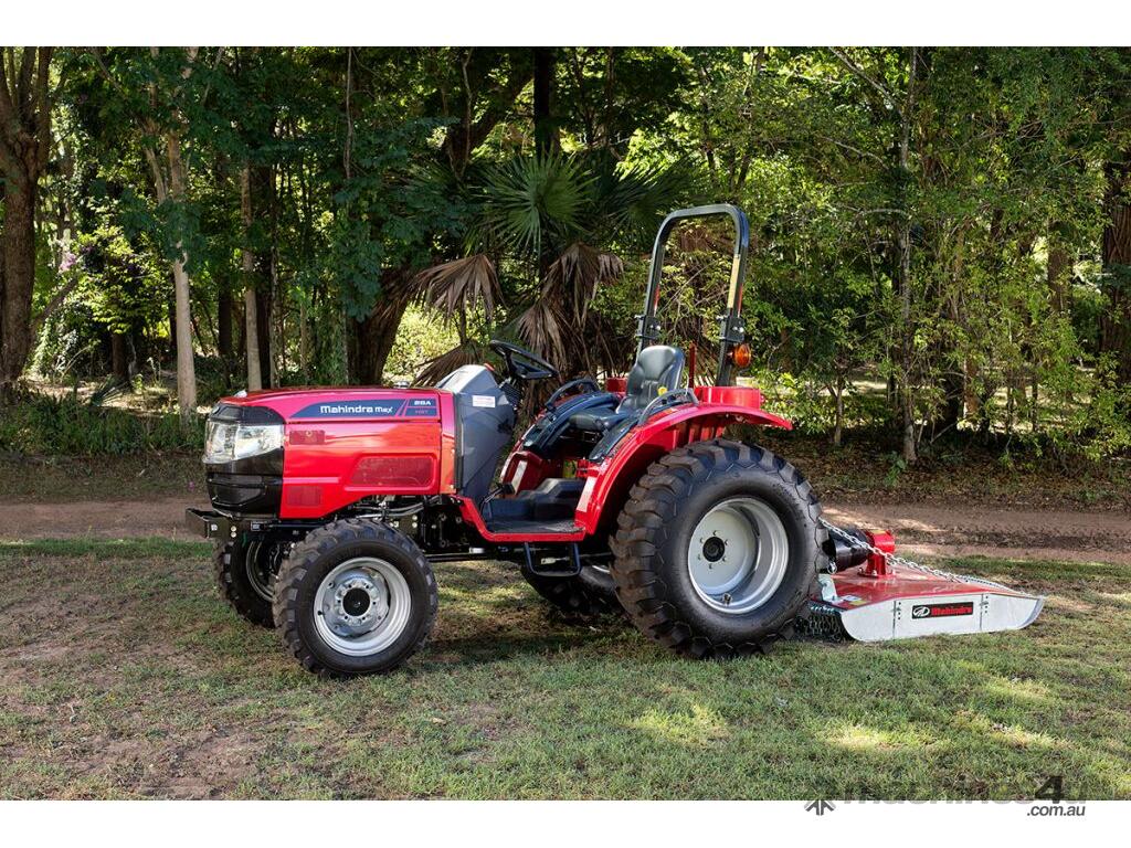 New mahindra MAX 28 Tractors (970276)