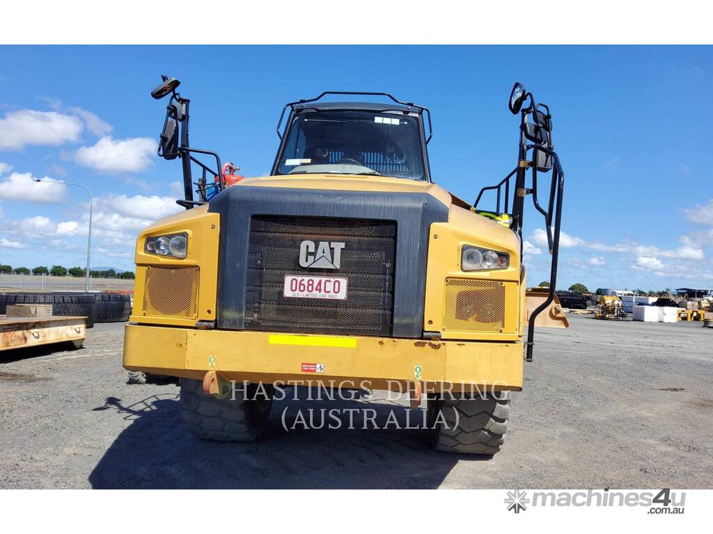 Used 2017 CAT 745C Articulated Dump Truck in , QLD