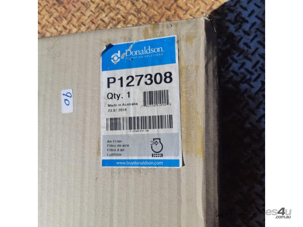 Used donaldson DONALDSON Air Filter Caterpillar CAT 375 Excavator 300 ...
