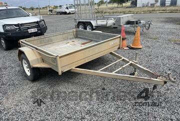 Box Trailer for Sale (New & Used) - Machines4u