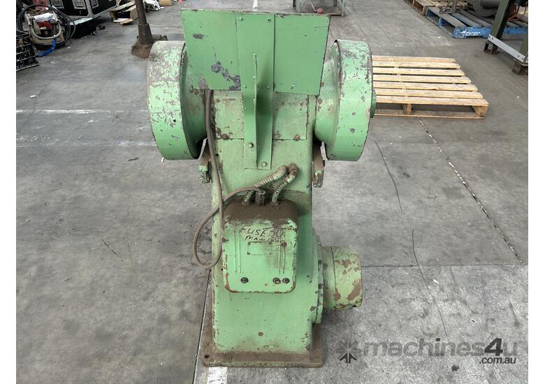 Used Dual Pedestal Grinder in , - Listed on Machines4u