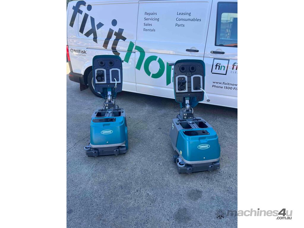 Used tennant T1 Srubber Walk Behind Scrubber (993376)