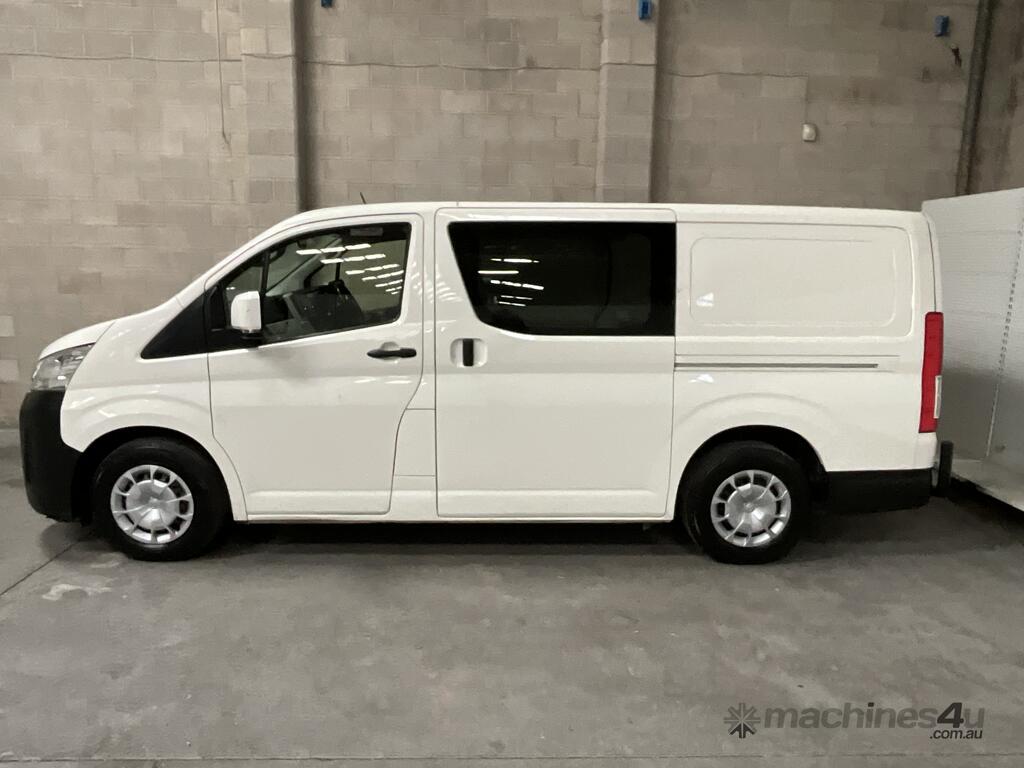 Buy Used 2019 Toyota 2019 Toyota Hiace Diesel Vans in , - Listed on ...