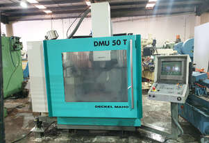 Used Milling Machine - Second (2nd) Hand Milling Machine - for sale AU