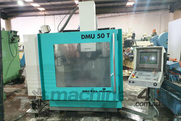CNC Milling Machine - New or Used CNC Milling Machine for Sale - Australia