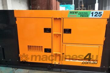 100 KVA Three Phase Generator for Sale - New & Used Available