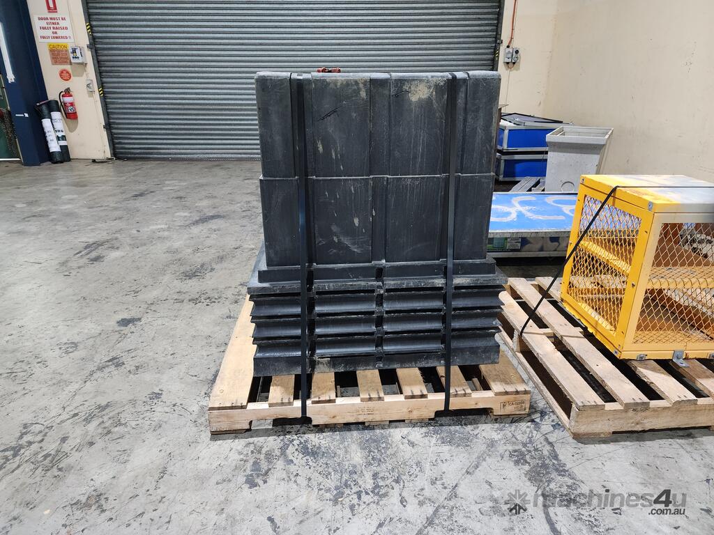 Used Cable Pits x 4 PVC in , - Listed on Machines4u