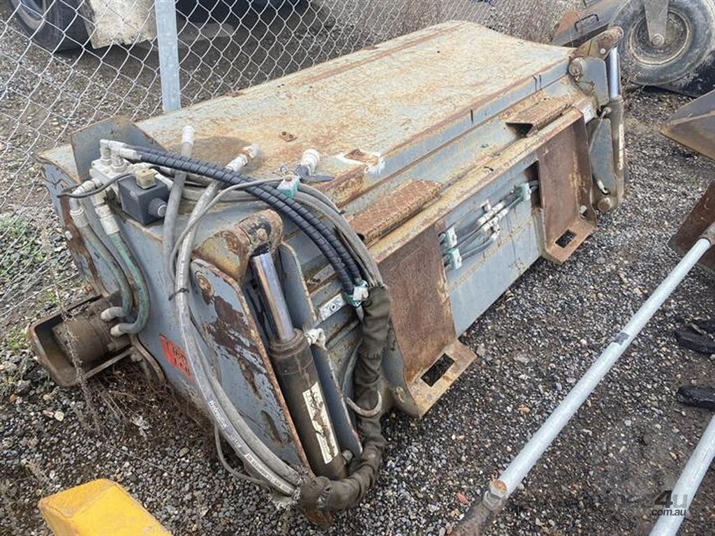 Used norm 4IN1 Skid Steer Buckets (1028777) - Listed on Machines4u