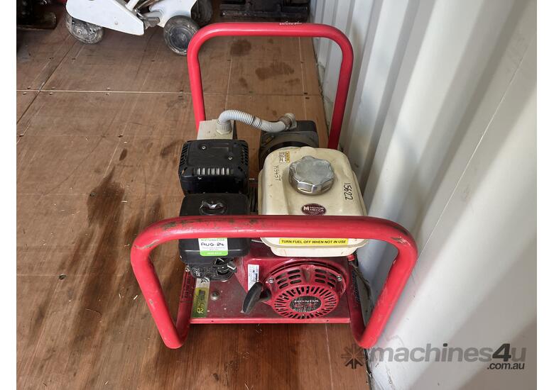 Buy Used Genelite GH2000 Generator Powered By Honda GX200 Generator in ...