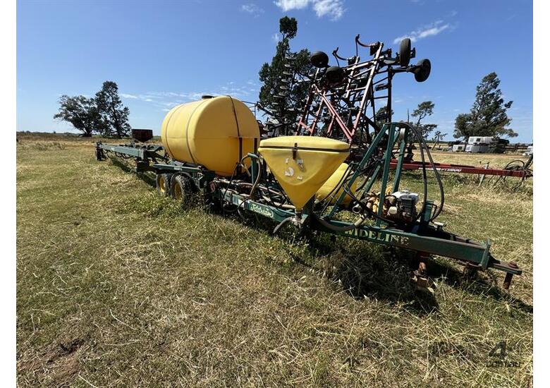 Used jetstream Jetstream Wideline 24 Metre Sprayer Sprayers (1050177 ...