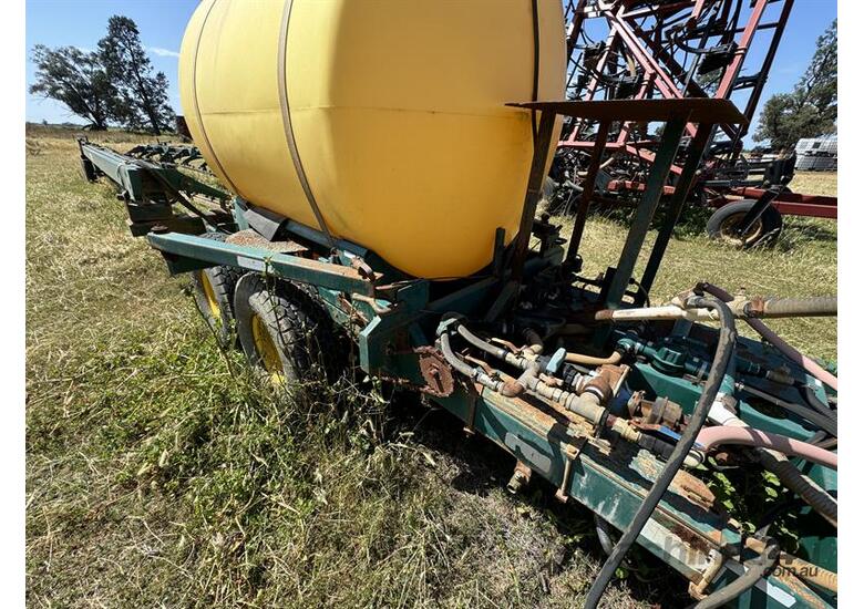 Used jetstream Jetstream Wideline 24 Metre Sprayer Sprayers in ...