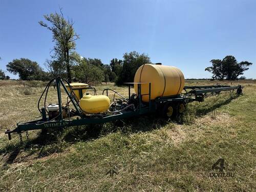 Used jetstream Jetstream Wideline 24 Metre Sprayer Sprayers (1050177 ...