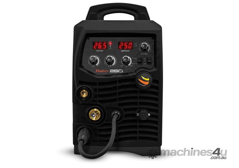 New UNIMIG WELDERS RAZOR 250 Multi-Process Welders (1052377) - Listed ...