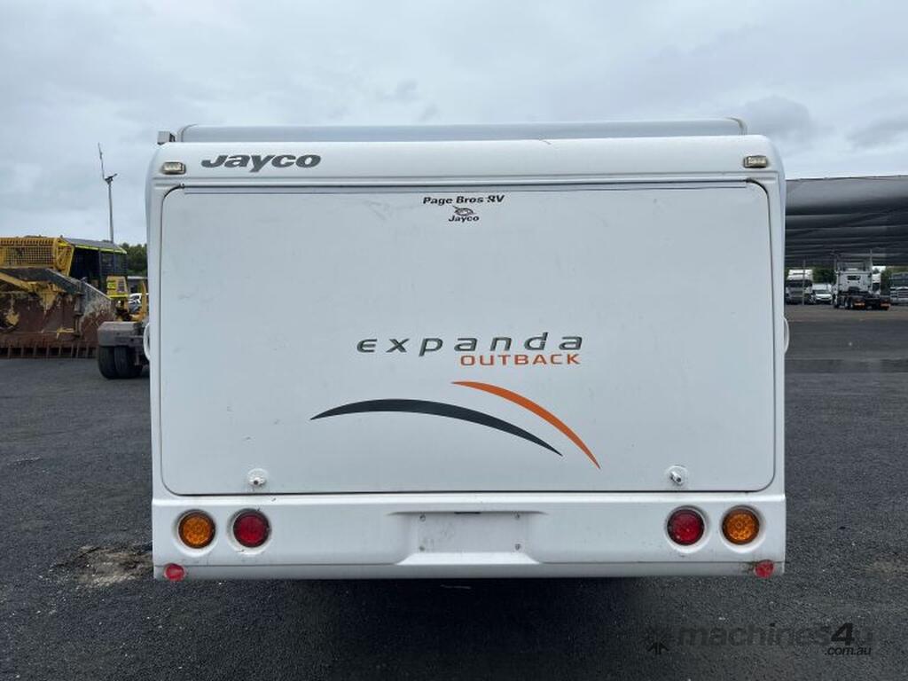 Buy Used 2011 jayco EXPANDA OUTBACK Caravan Trailer in MILPERRA, NSW
