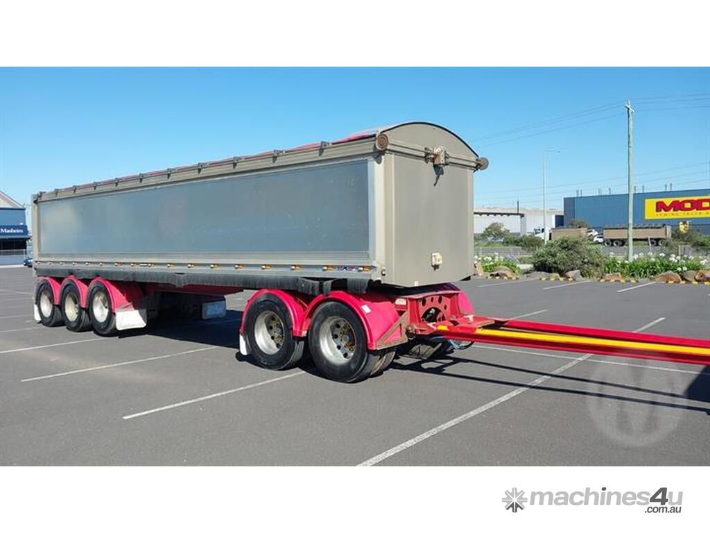 Buy Used maxi trans Maxitrans dog Tipping Trailers in , - Listed on ...