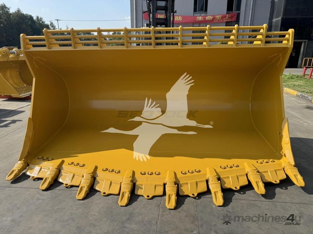 New bedrock 980 Excavator Bucket (1068277)