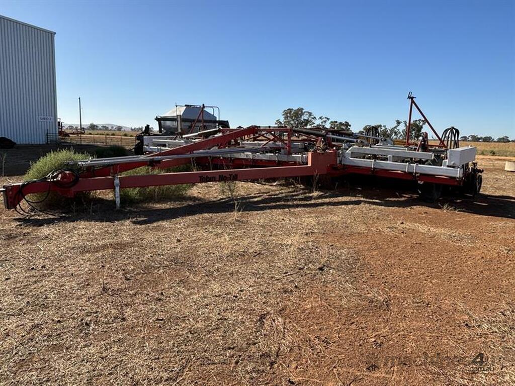 Used TOBIN 12M DISC SEEDER TOBIN 12M DISC SEEDER Disc Seeder (1078577 ...