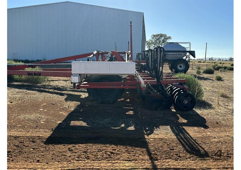 Used TOBIN 12M DISC SEEDER TOBIN 12M DISC SEEDER Disc Seeder (1078577 ...