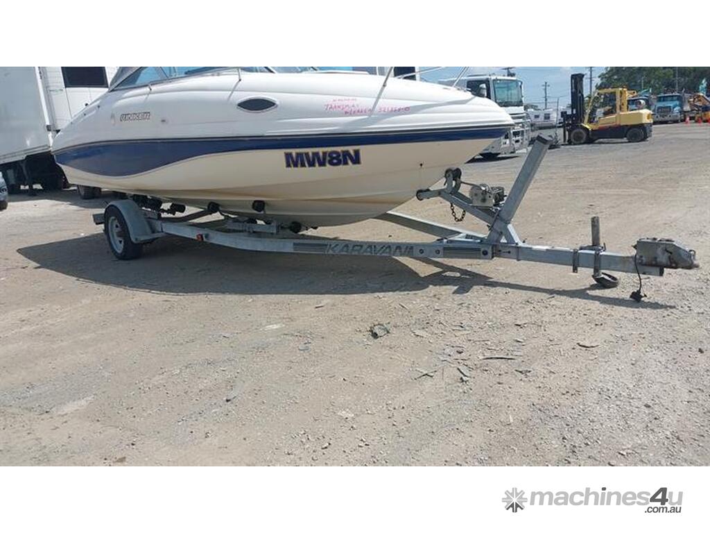 Buy Used karavan Karavan Trailers (1080477)