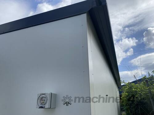 Used Panel Lock Construction 6m X 3m Panel Lock Construction Portable ...