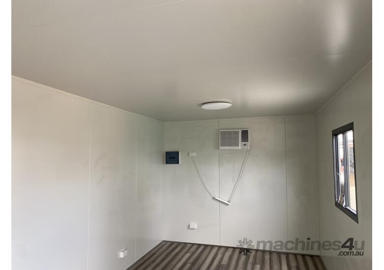 Used Panel Lock Construction 6m X 3m Panel Lock Construction Portable ...