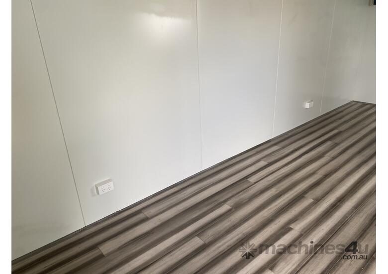 Used Panel Lock Construction 6m X 3m Panel Lock Construction Portable ...