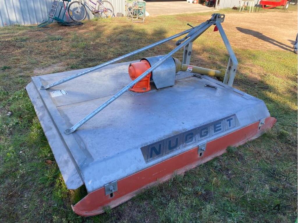 Used howard Howard Slasher 6 foot Turf Equipment (1117177)