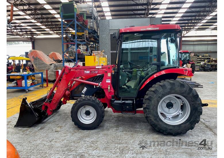 Used TYM 2018 TYM T503 HST Cab Tractor Loader Tractors (1131977 ...