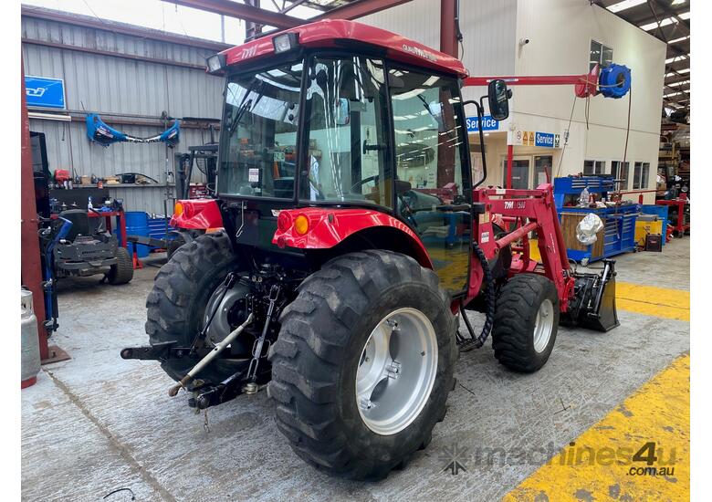 Used TYM 2018 TYM T503 HST Cab Tractor Loader Tractors (1131977 ...