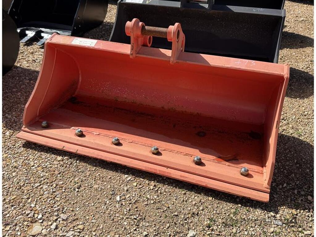 Used MUD BUCKET MUD BUCKET 900MM Attachments Implements (1149577 ...