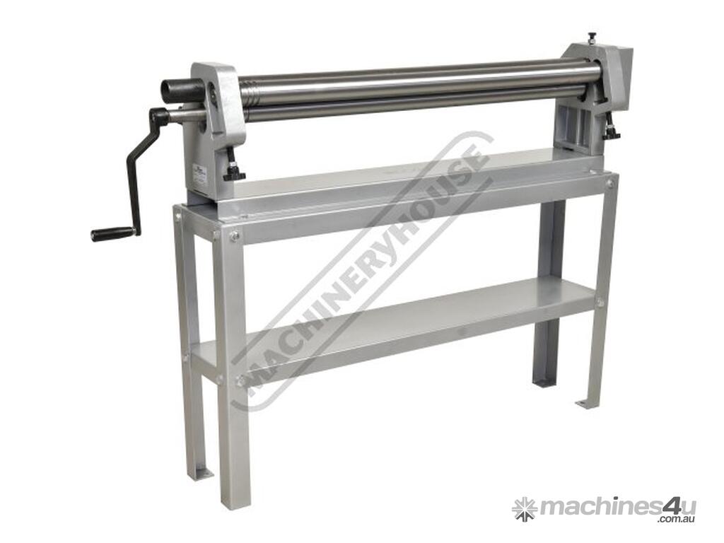 New Hafco SRG-40 Curving Rolls (14477)