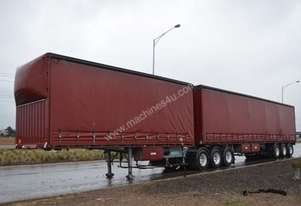 B-Double Trailer >> There are B-Double Trailer for Sale Australia Wide ...