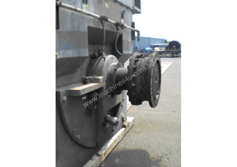 Used General Electric 7500 kw 10000 hp 8 pole AC Electric Motor AC ...