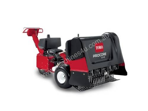 New toro PROCORE 648 09200 Ride on Aerator in BELMONT, WA