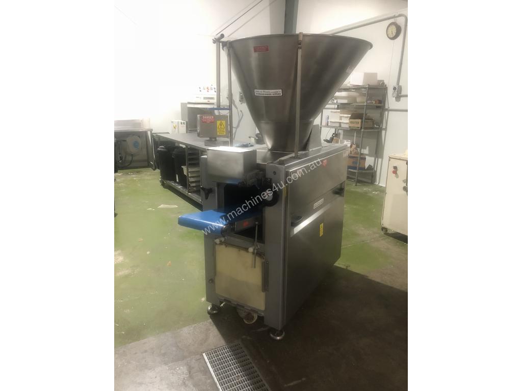 Used Glimek Volumetric divider for bakery Dough Divider in , - Listed ...