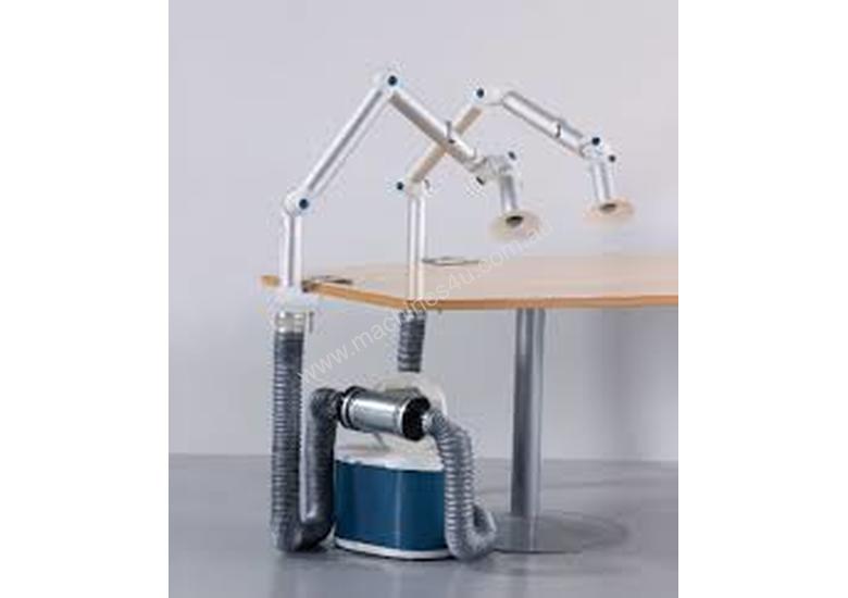 New fume extraction FX RANGE Fume Arms in WETHERILL PARK, NSW