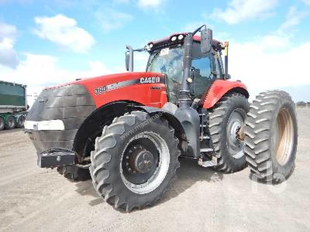 Used 2015 Case IH 380 Tractors in , - Listed on Machines4u