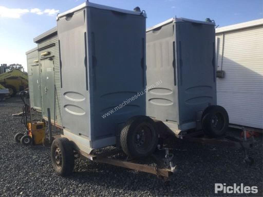 Used home made 2007 Homemade Portable Toilets in , - Listed on Machines4u