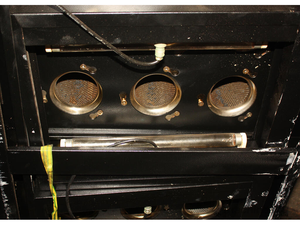 Used AOM EAC-400 UV Commercial Kitchen Cleaning in OTTOWAY, SA