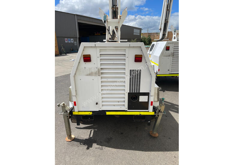 Used 2012 allight COMBI Light Tower in , - Listed on Machines4u