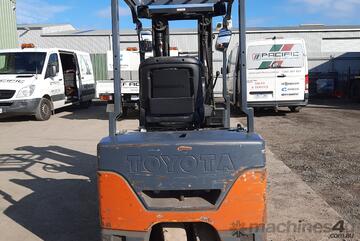 Toyota Forklift Brisbane : Toyota Forklift Queensland (QLD)