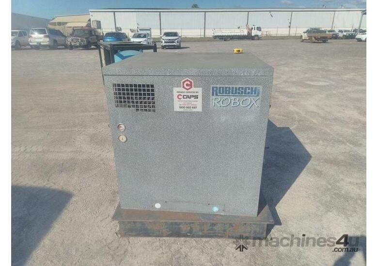 Used Robuschj Robuschj Robox S65 2P Air Compressor in , - Listed on ...