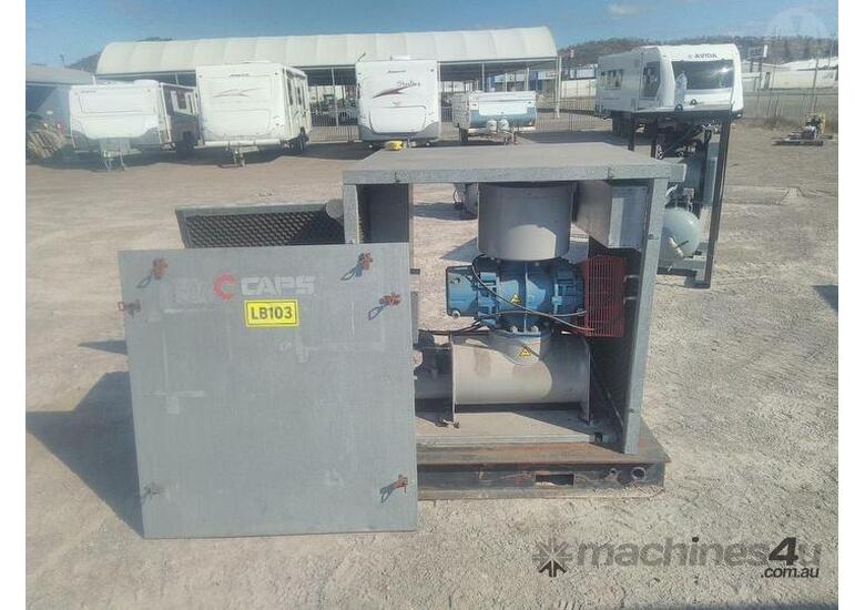 Used Robuschj Robuschj Robox S65 2P Air Compressor in , - Listed on ...