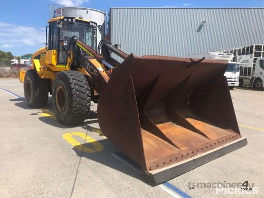 Used jcb 457HT Cab Chassis in , - Listed on Machines4u