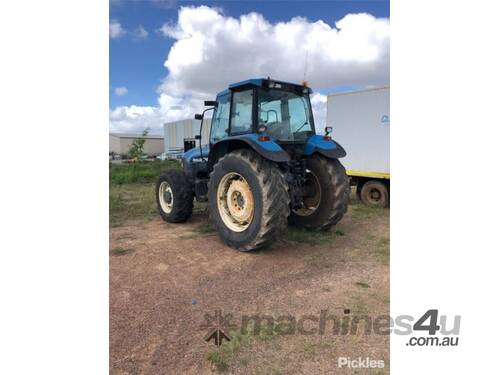Used New Holland TM135 4WD Tractors 101-200hp in , - Listed on Machines4u
