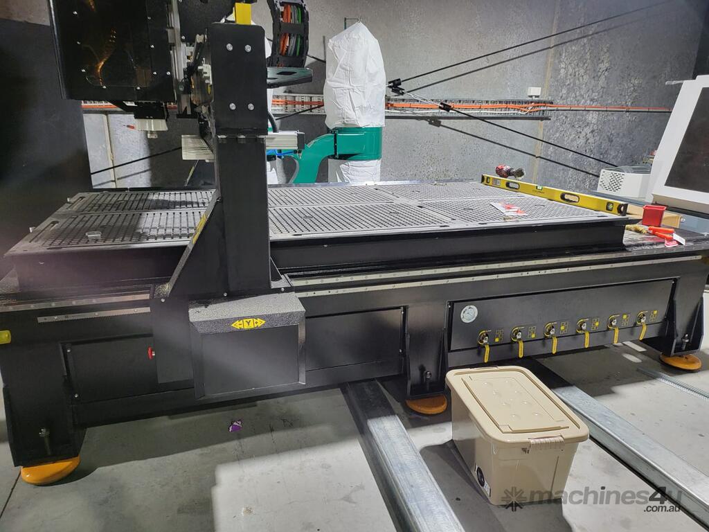 New 2022 figtek 1325 LNC Flatbed Nesting CNC (830277)