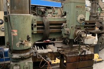 Used Radial Drilling Machine - Second (2nd) Hand Radial Drilling ...