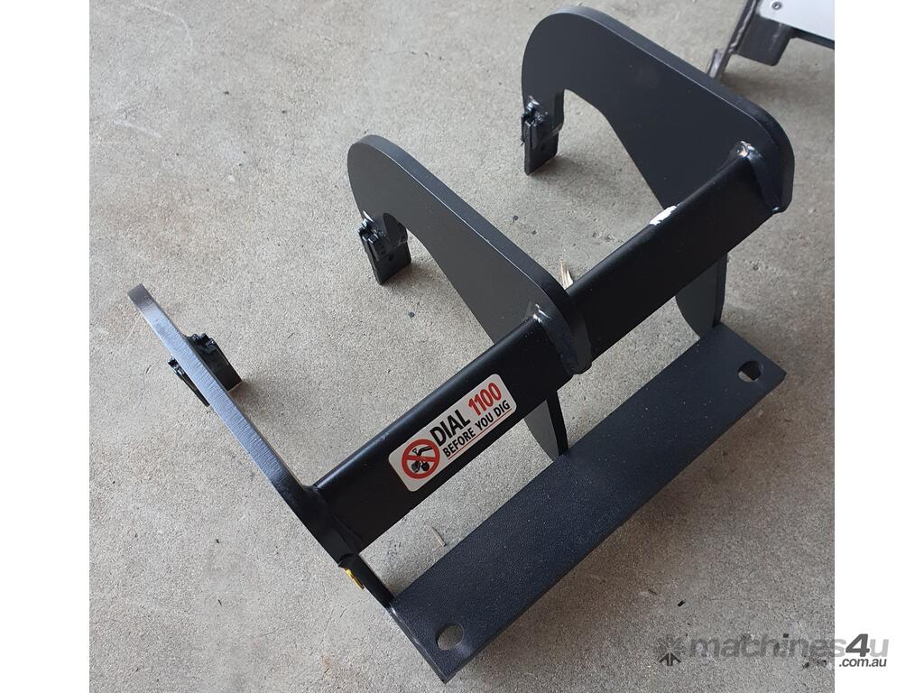 New 2023 digga Digga Mini Rippper Mini Loader Attachments in MOUNT ...